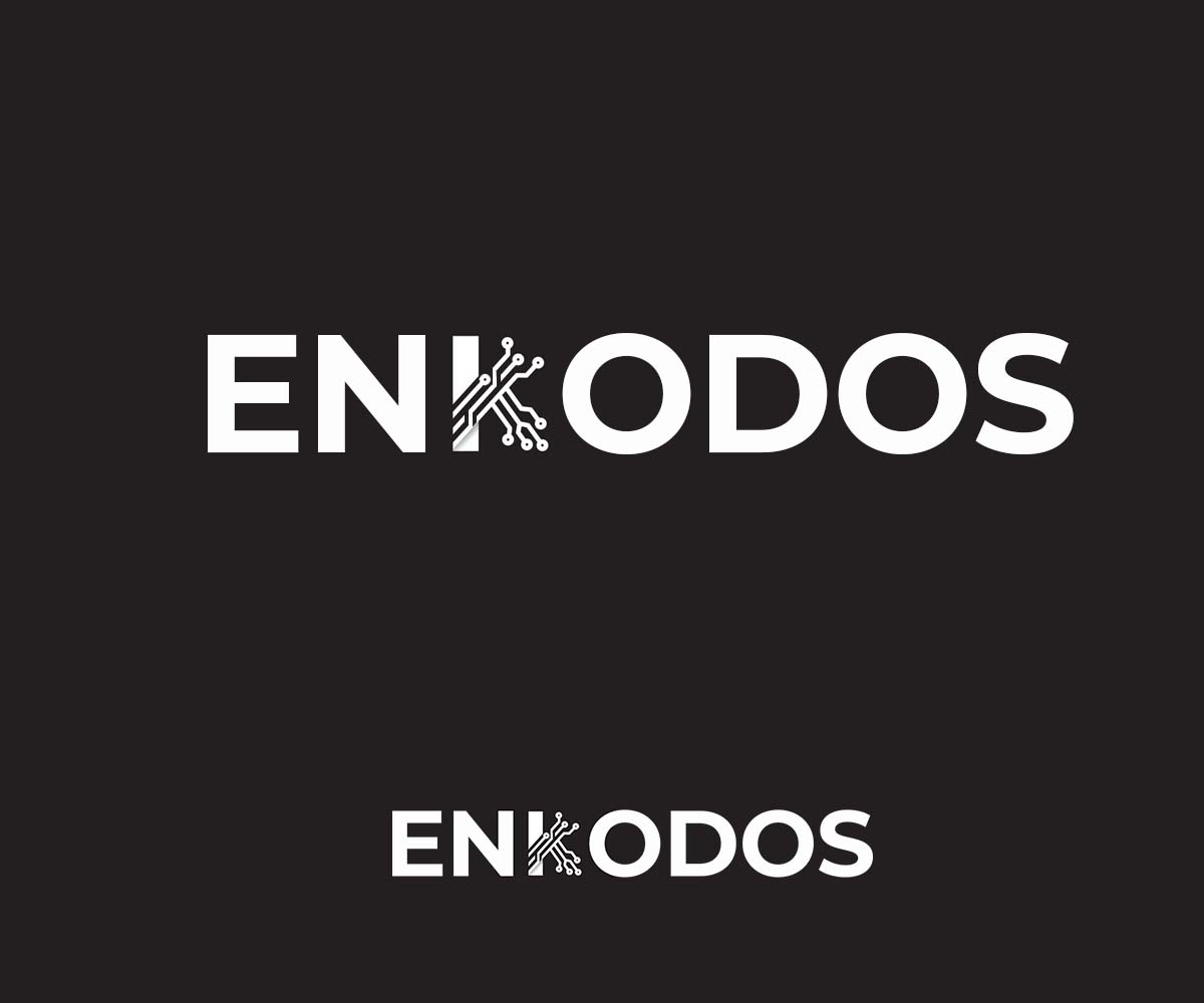 Logo Design for Enkodos by 'Josna' | Design #31842158