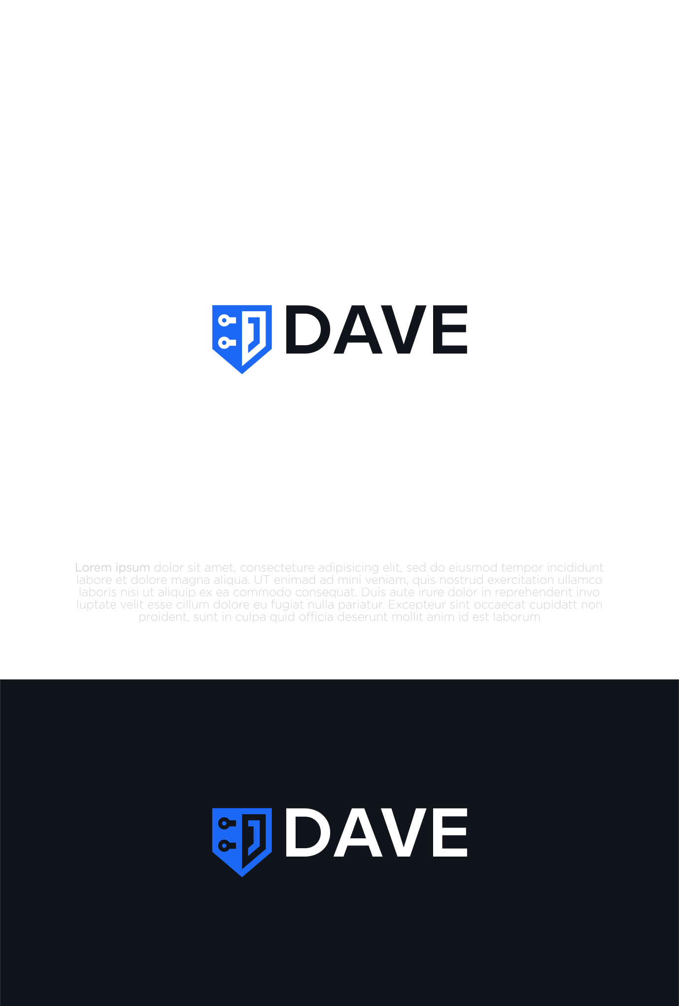 Elegant, Playful, software Logo Design for DAVE by cindaku | Design ...