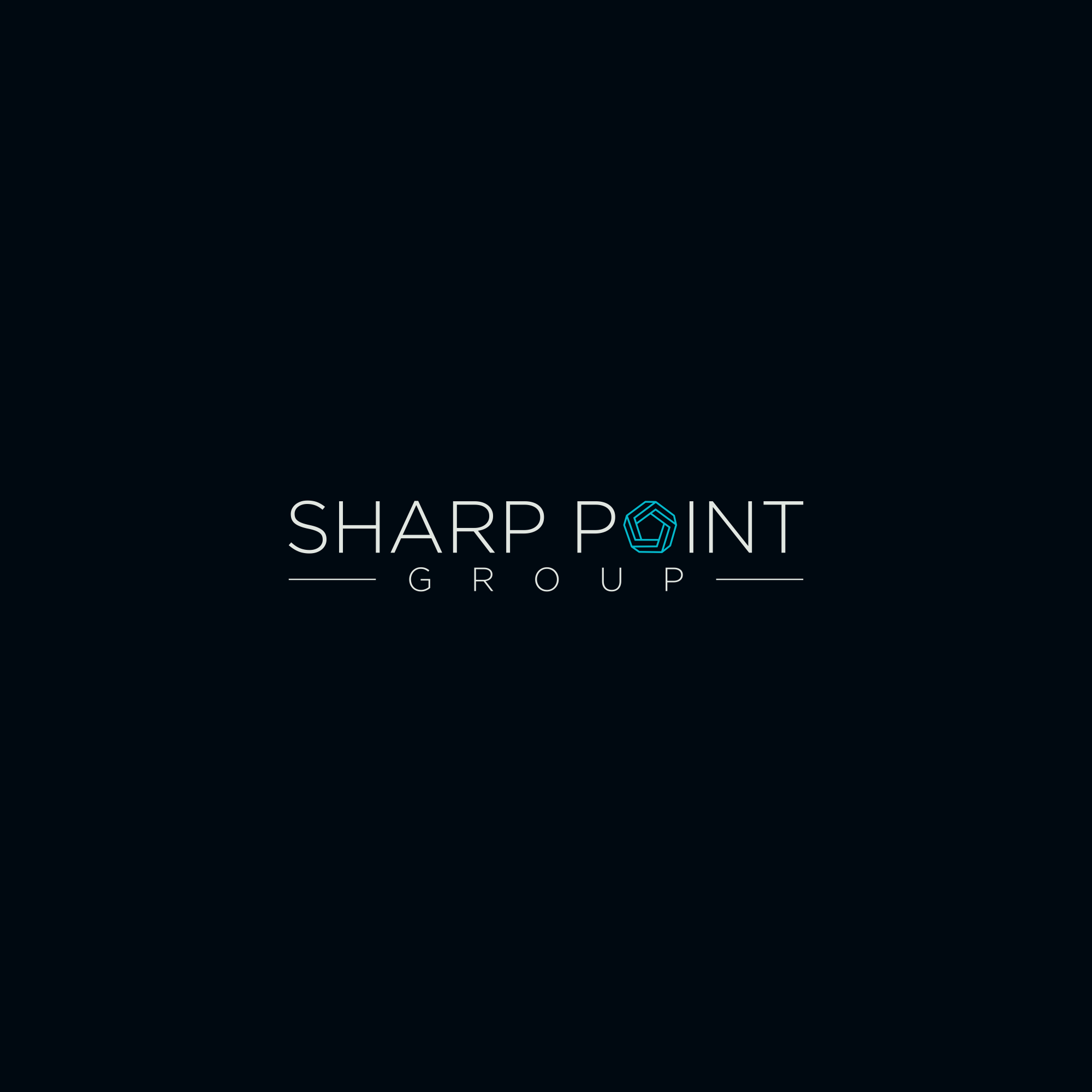 Logo Design for Sharp Point Group by micro move 2 | Design #31851678