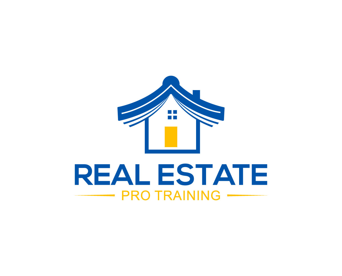 Serious, Professional, Residential real estate education Logo Design ...