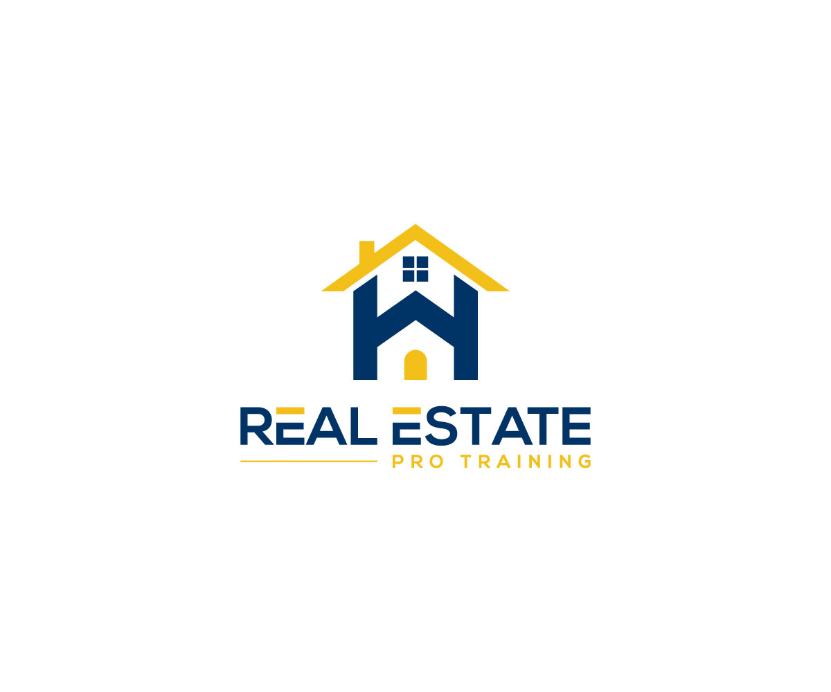 Serious, Professional, Residential real estate education Logo Design ...