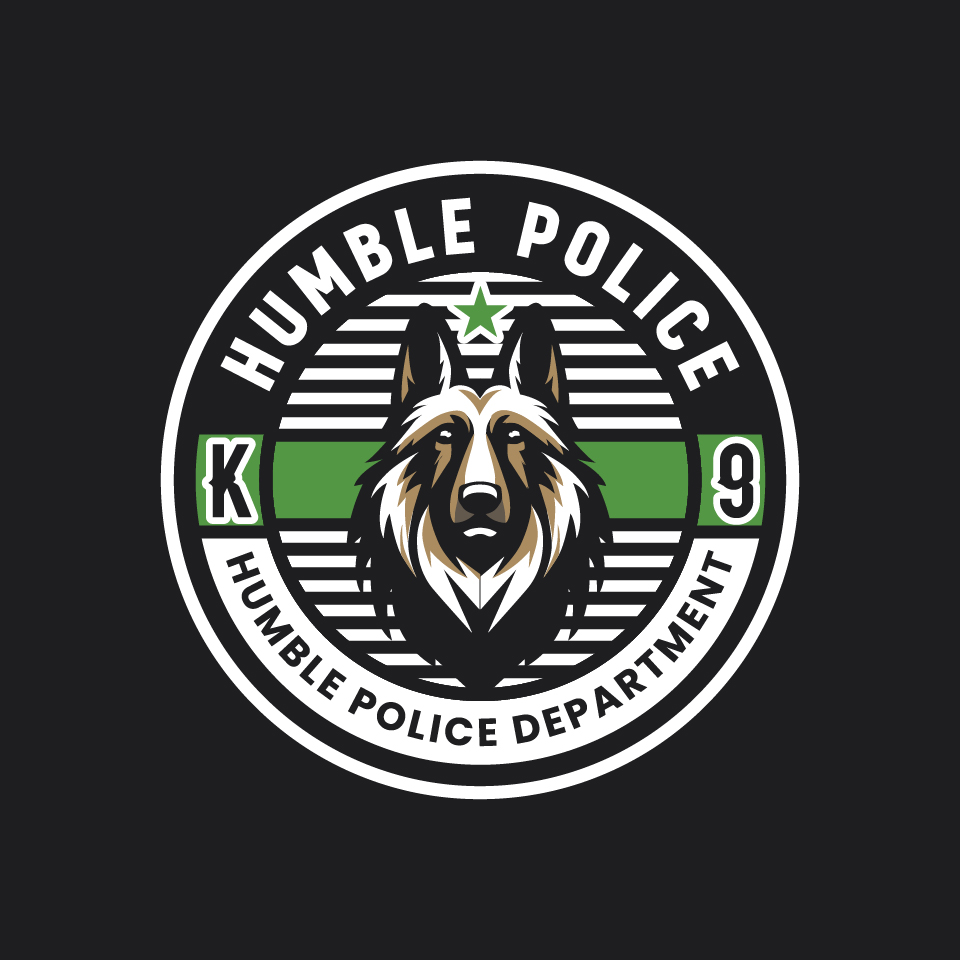 Elegant, Playful Logo Design for Humble Police K9 by Shirin Studio ...