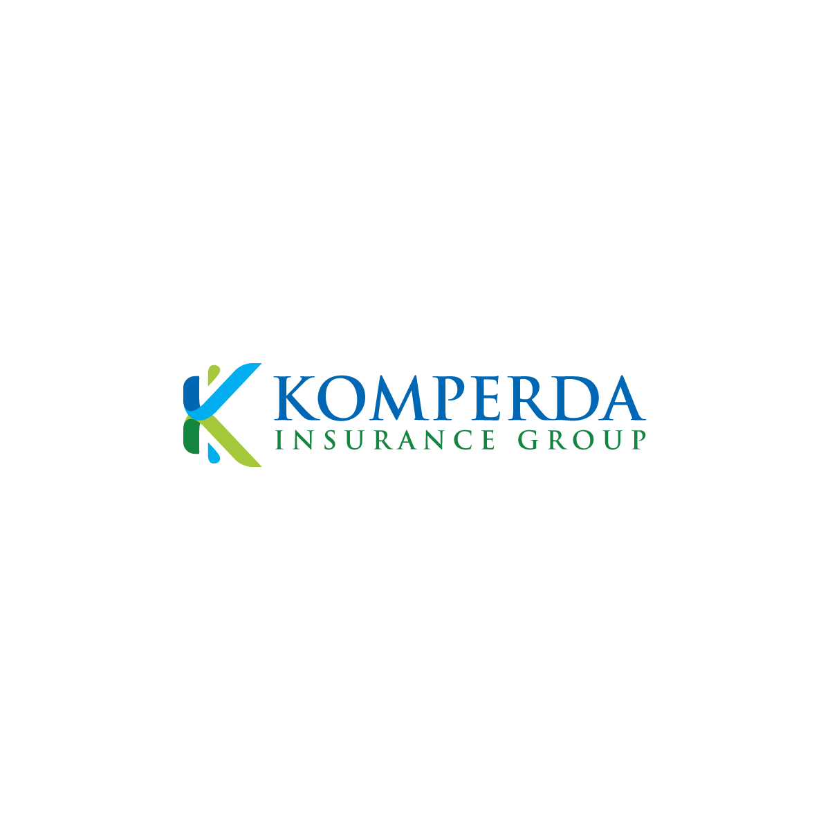 Professional, Serious, Insurance Logo Design for Komperda Insurance ...
