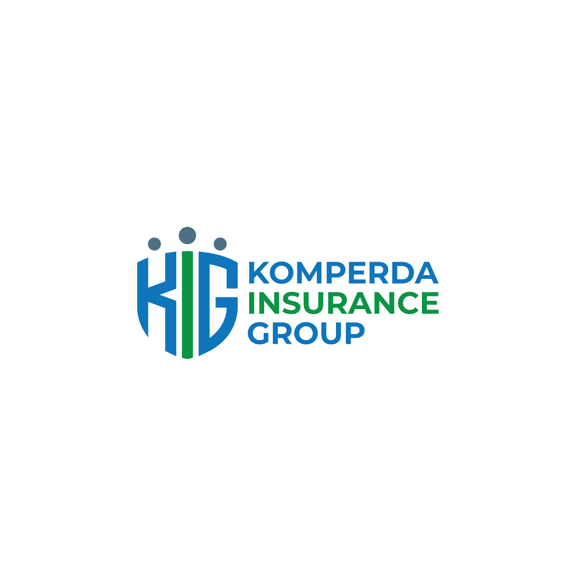 Professional, Serious, Insurance Logo Design for Komperda Insurance ...