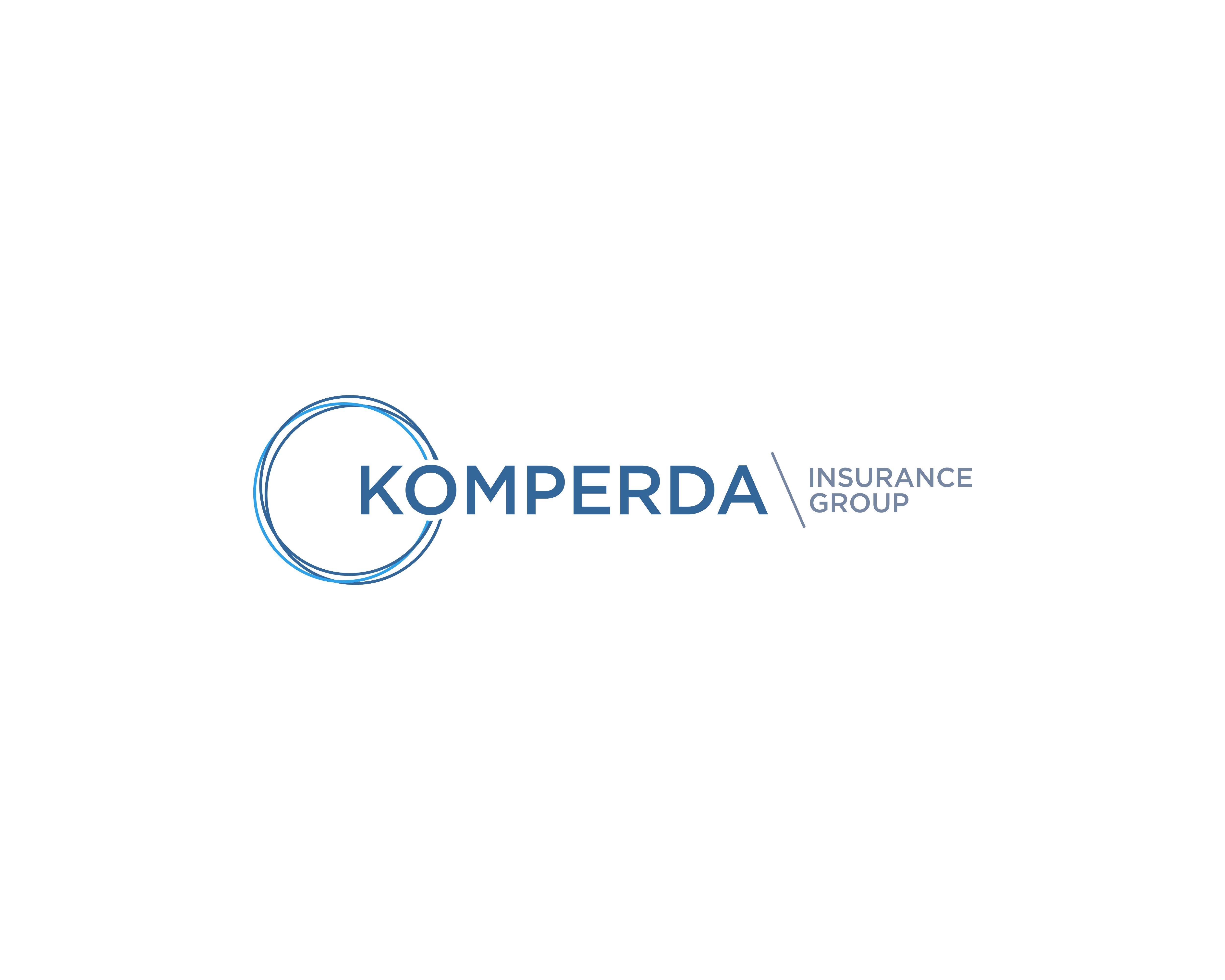 Professional, Serious, Insurance Logo Design for Komperda Insurance ...