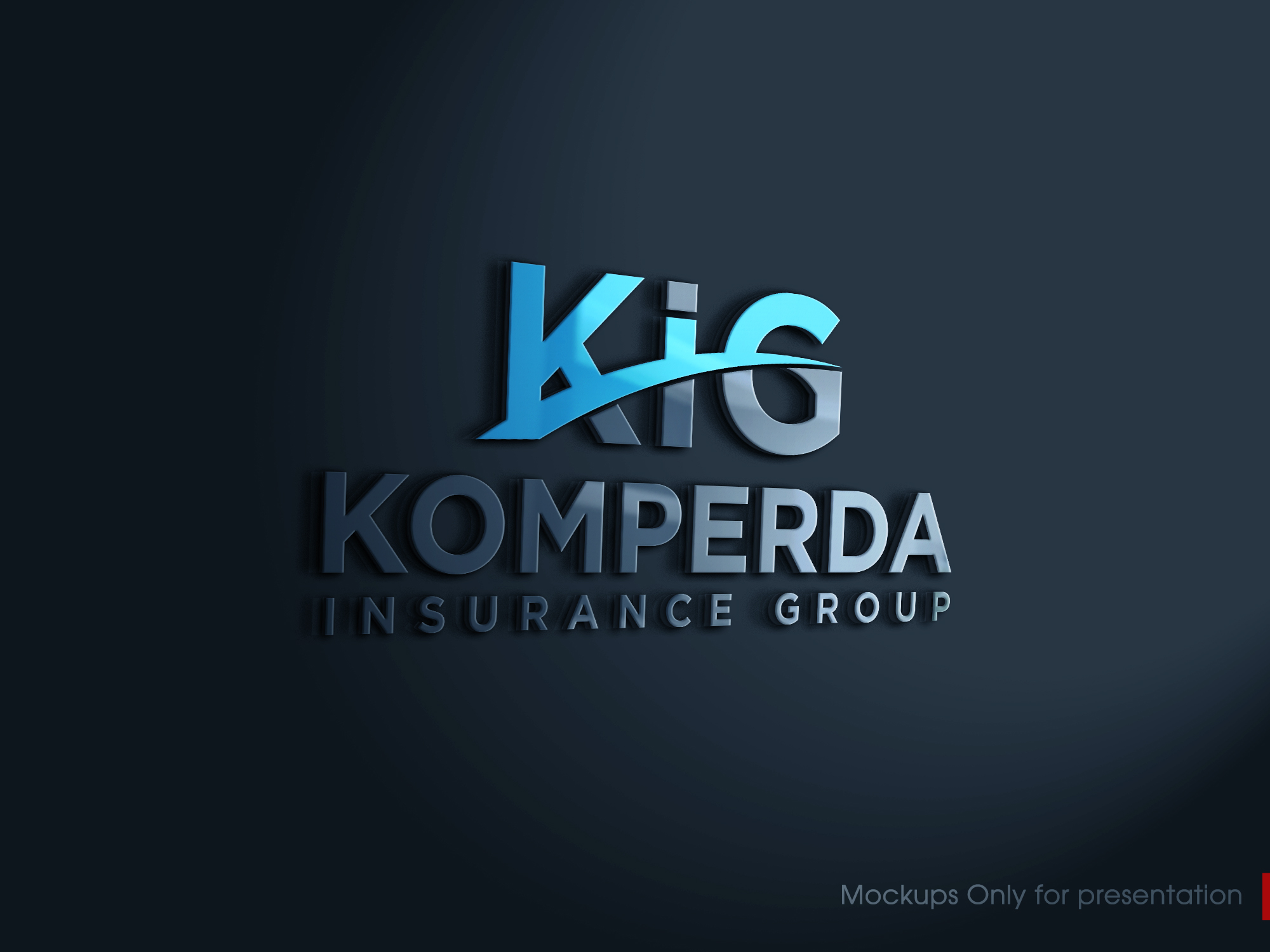 Professional, Serious, Insurance Logo Design for Komperda Insurance ...