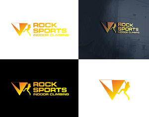 Rock climbing gym logo est 1994 | 140 Logo Designs for Rocksports ...