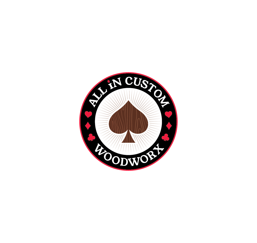 Diseño de Logo for All in Custom Woodworx por Onse Officials | Diseño ...