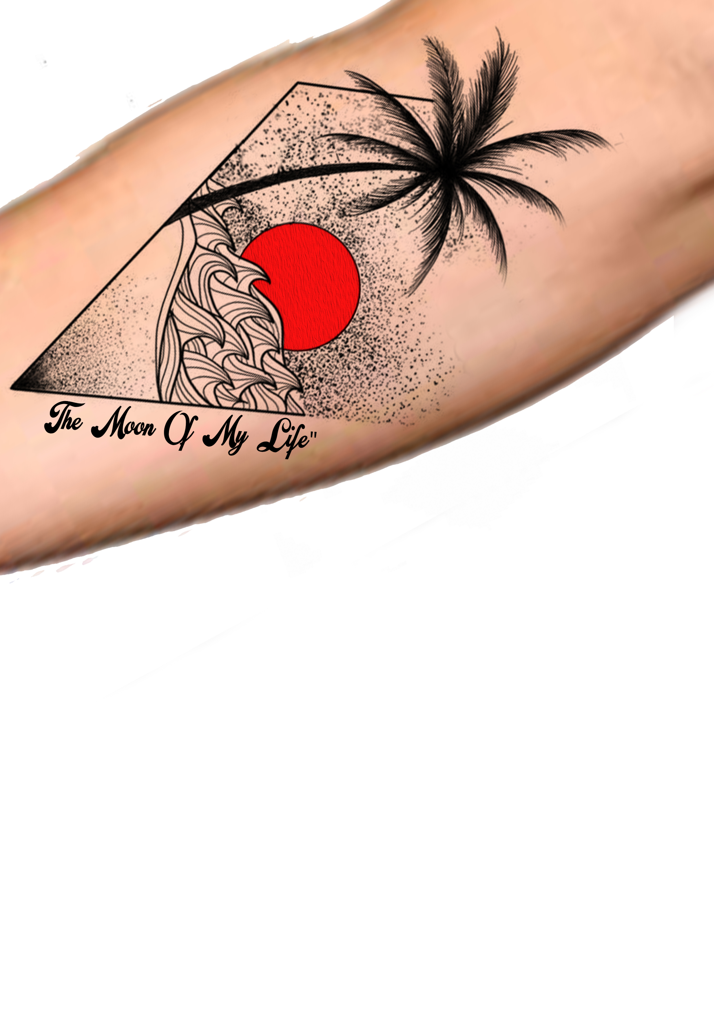 Serious, Modern Tattoo Design for a Company by nsart | Design #31859730