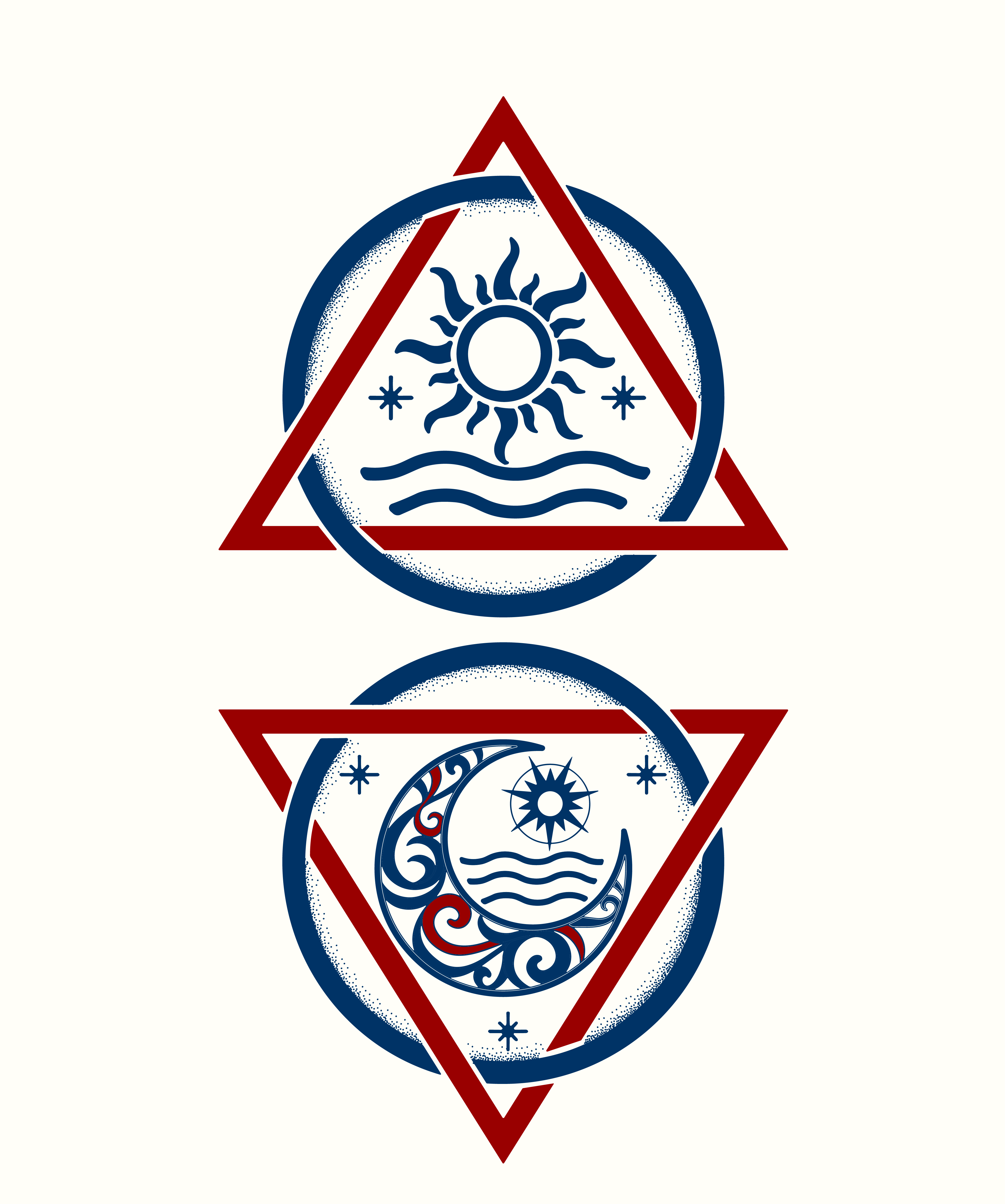 Serious, Modern Tattoo Design for a Company by The Seventh Key Magic ...