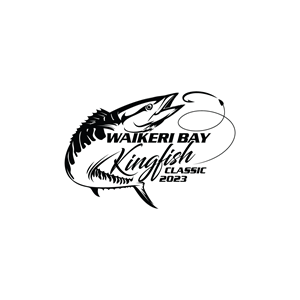 A logo design for a New Zealand kingfish fishing Competition | 40 Logo ...