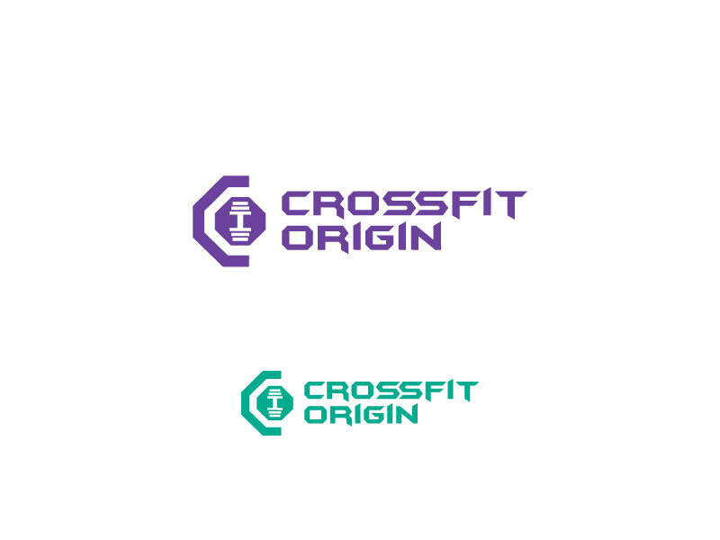 Elegant, Playful Logo Design for Crossfit Origin by AFSAN | Design ...