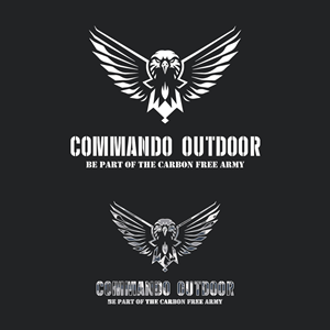 Commando Outdoor | 40 Logo Designs for Commando Outdoor - Be Part Of ...