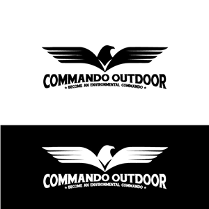 Commando Outdoor | 40 Logo Designs for Commando Outdoor - Be Part Of ...
