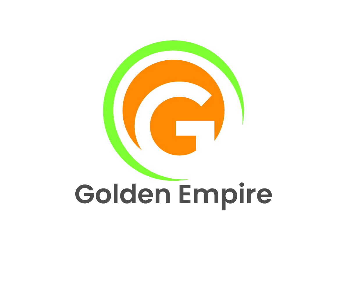 Logo Design for Golden Empire by Design Radz | Design #31906064
