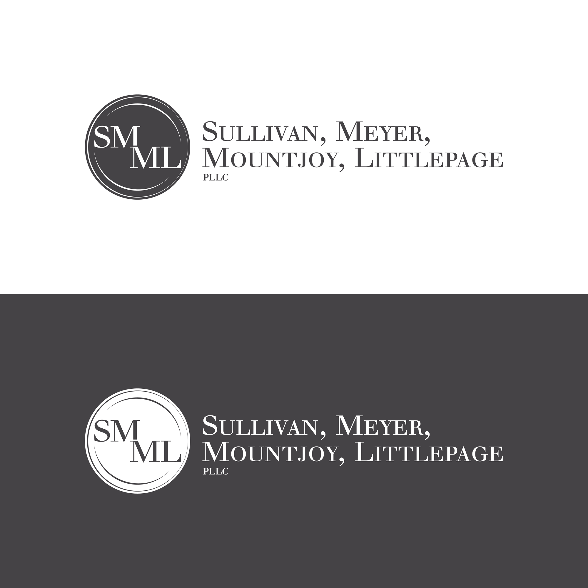 Logo Design for Utilize the initials for the firm SMML. You could mix ...
