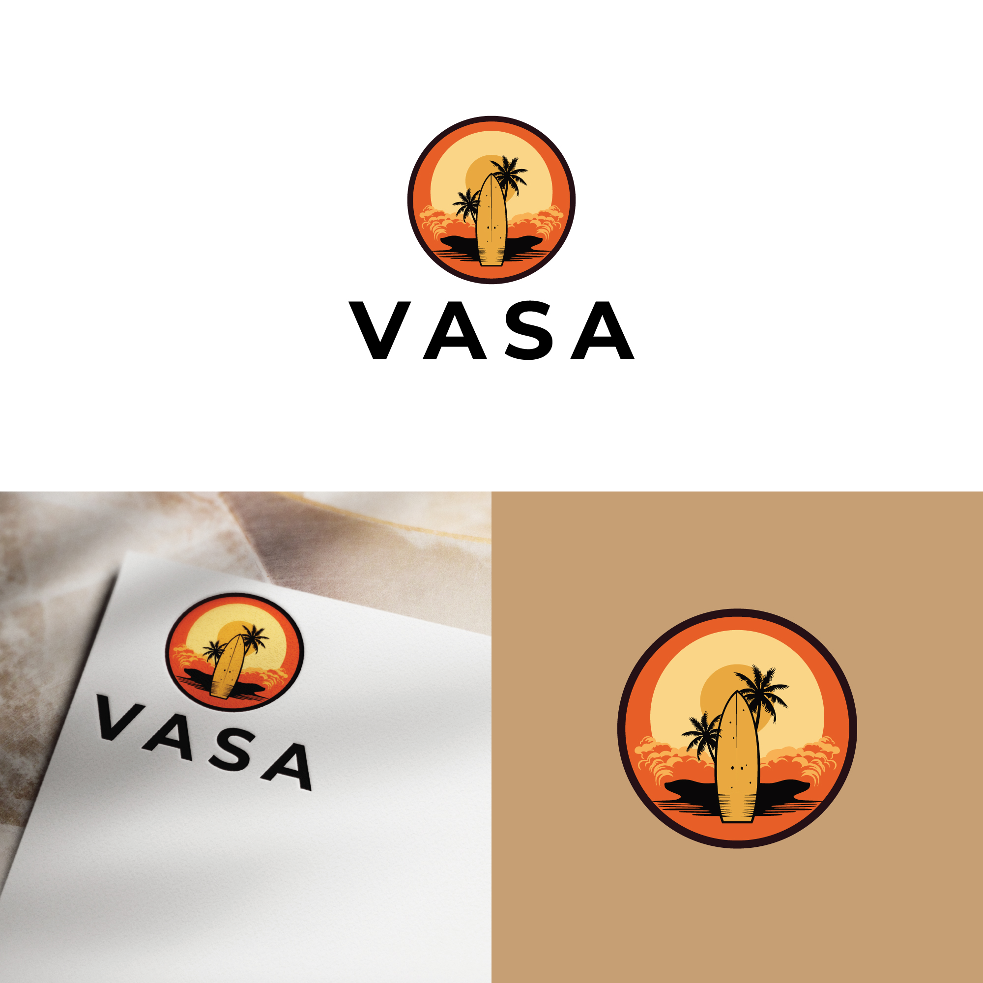 Logo Design for VASA by Carrie Ver | Design #31903143