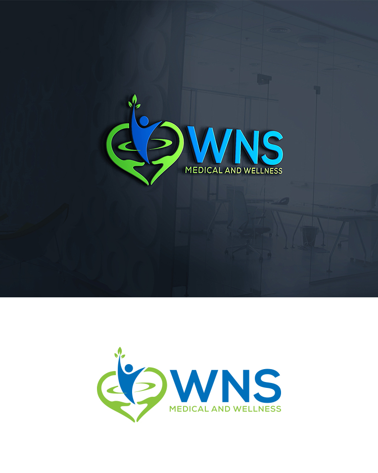 Logo Design for WNS Medical or WNS Medical and Wellness by Sher Dil | Design #31877801