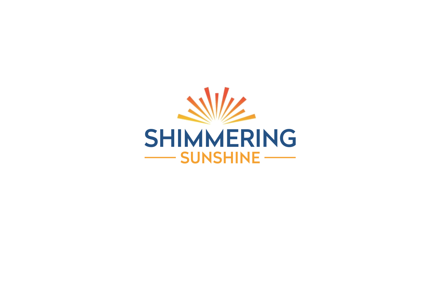 Logo Design for Shimmering Sunshine by Riya.Designs | Design #31885923
