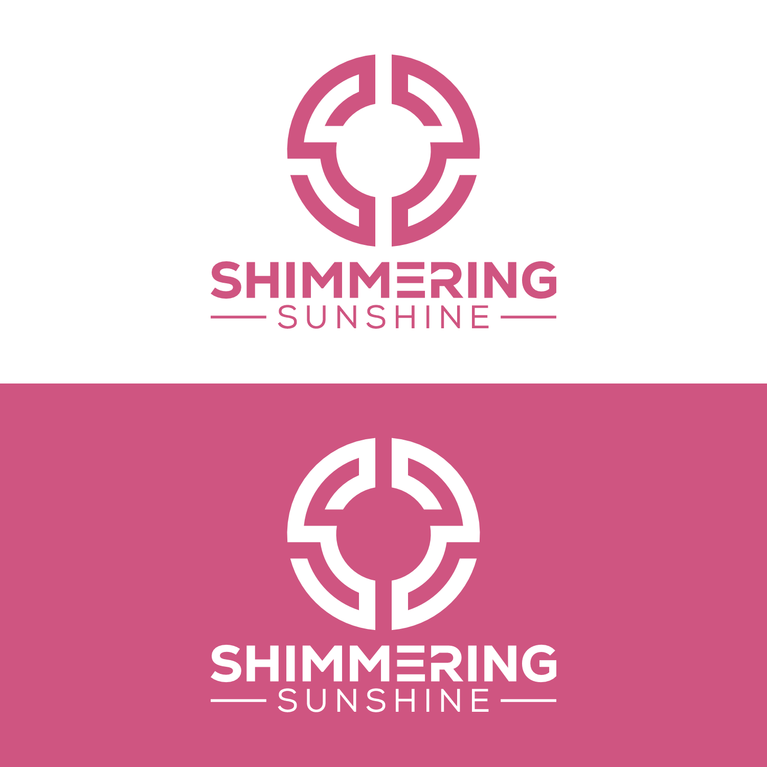 Logo Design for Shimmering Sunshine by Kenewong | Design #31887669