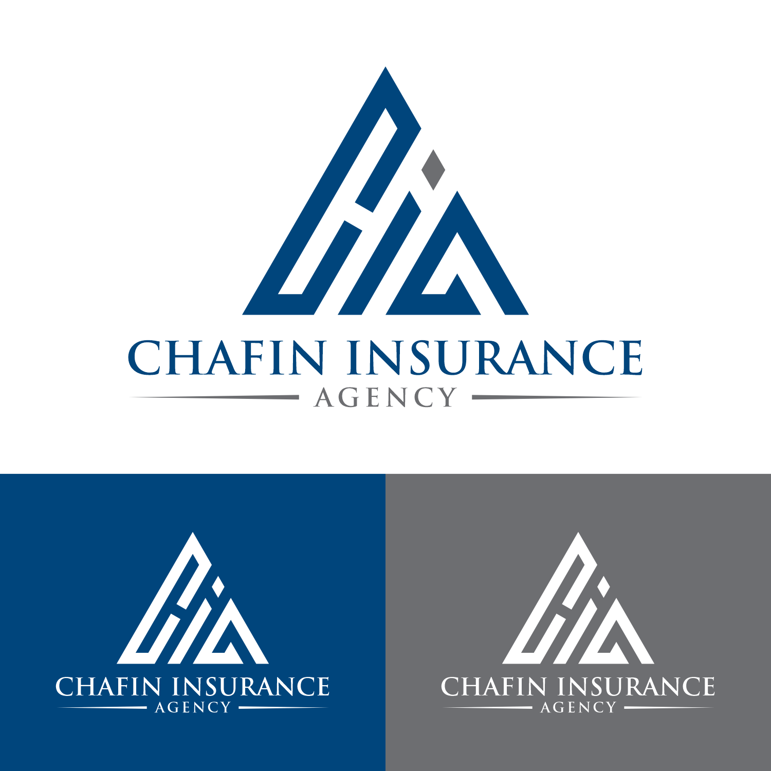 Modern, Professional, insurance...Homeowners, auto, health, business ...