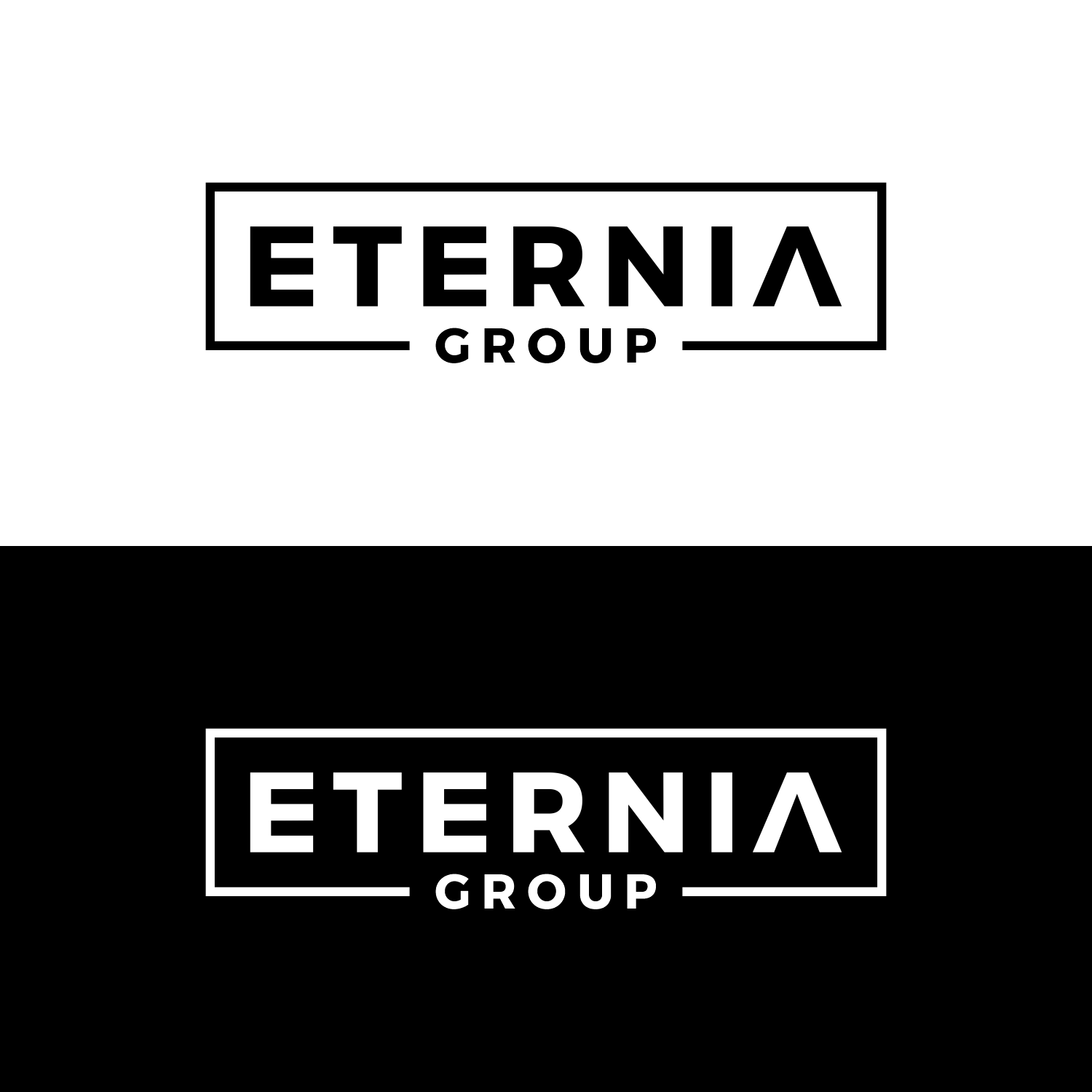Logo Design for eternia group by sendalpedot | Design #31875736