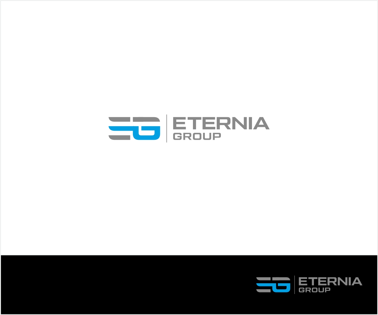 Logo Design for eternia group by Logocraft | Design #31874928