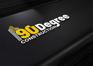 90 Degrees Logo