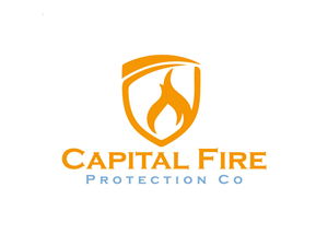 Capital Fire Protection Co. Logo update | 167 Logo Designs for Capital ...