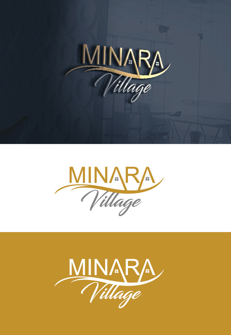 Traditional, Bold, Housing and real estate project Logo Design for ...