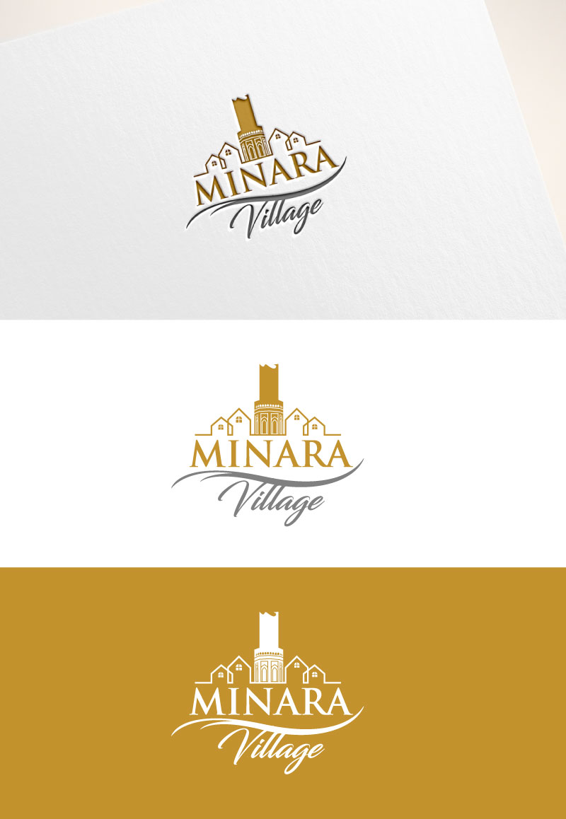 Traditional, Bold, Housing and real estate project Logo Design for ...