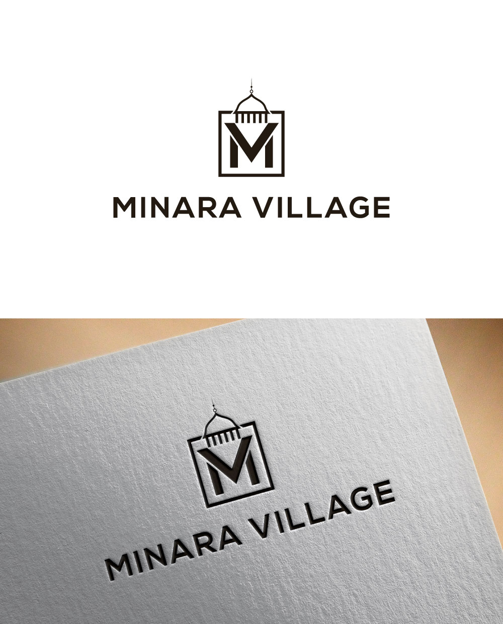 Traditional, Bold, Housing and real estate project Logo Design for ...
