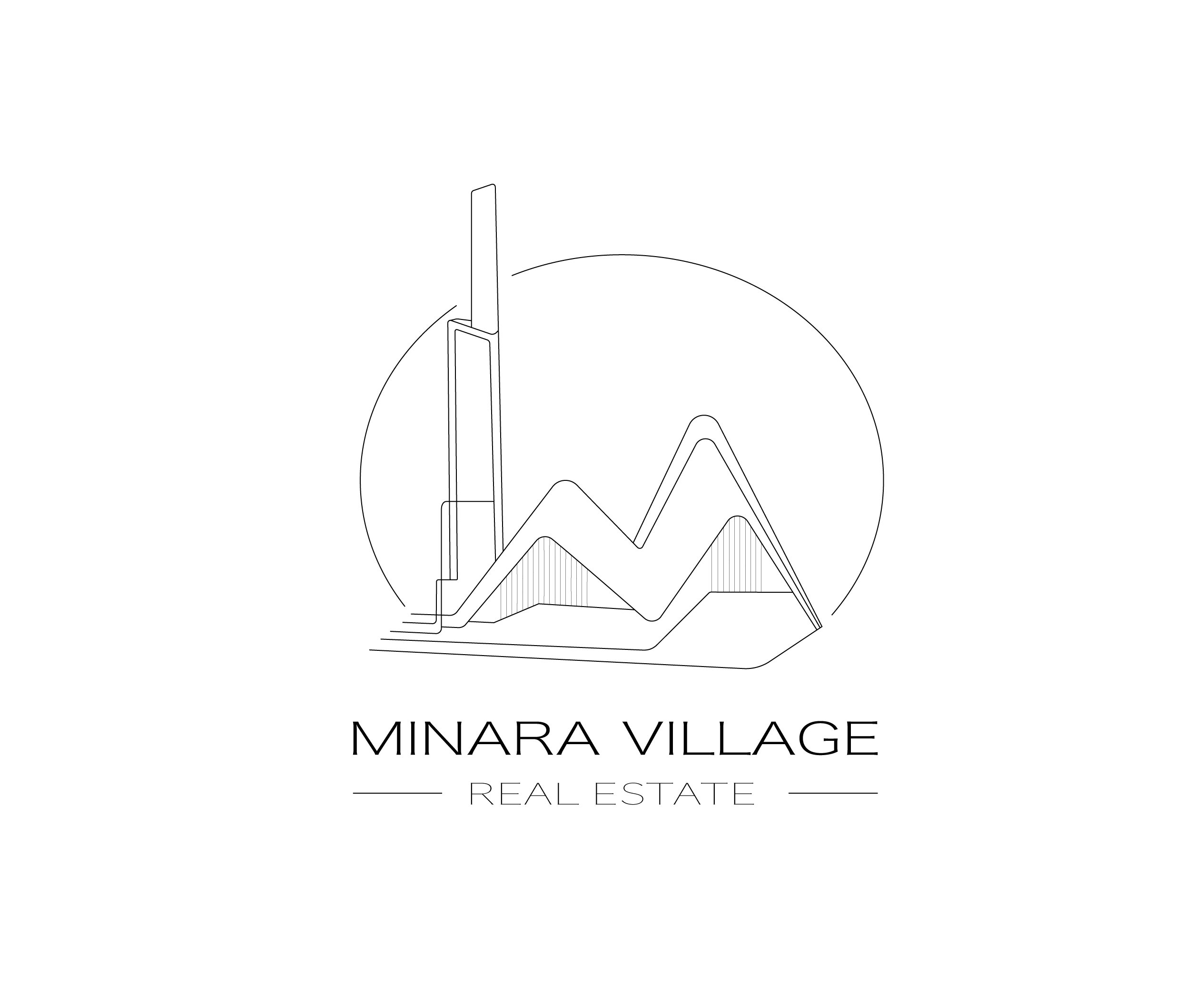 Traditional, Bold, Housing and real estate project Logo Design for ...