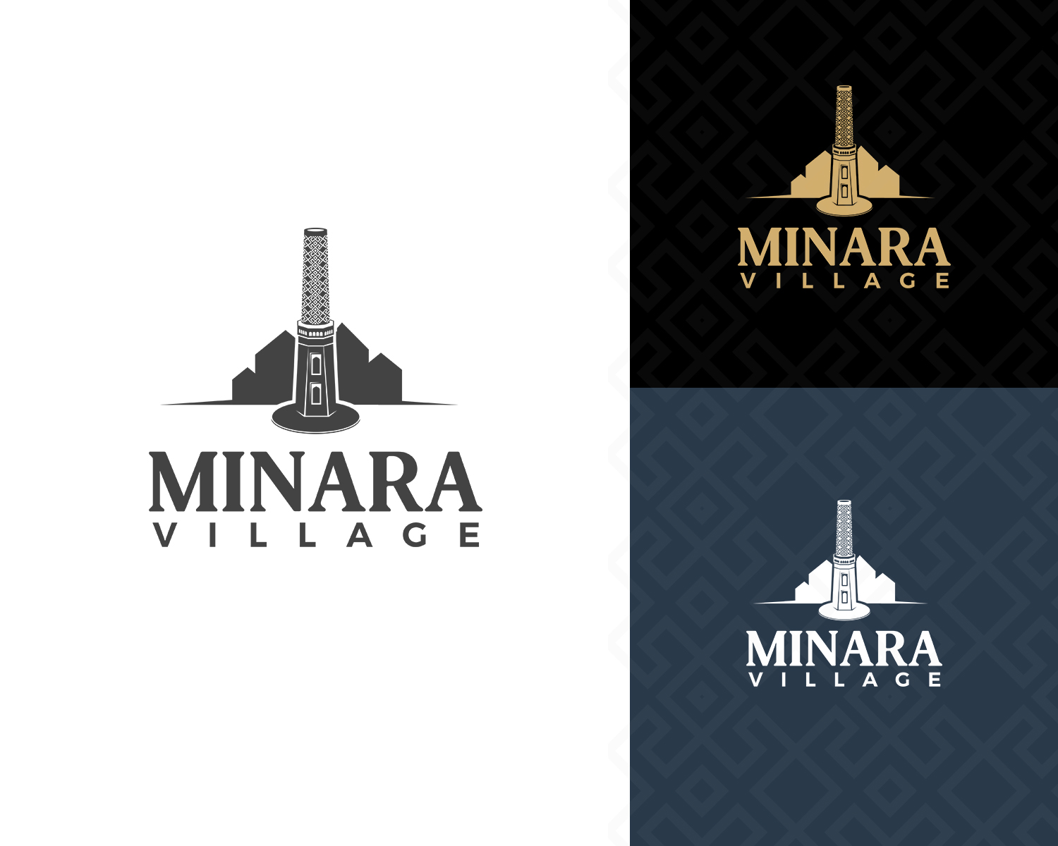 Traditional, Bold, Housing and real estate project Logo Design for ...
