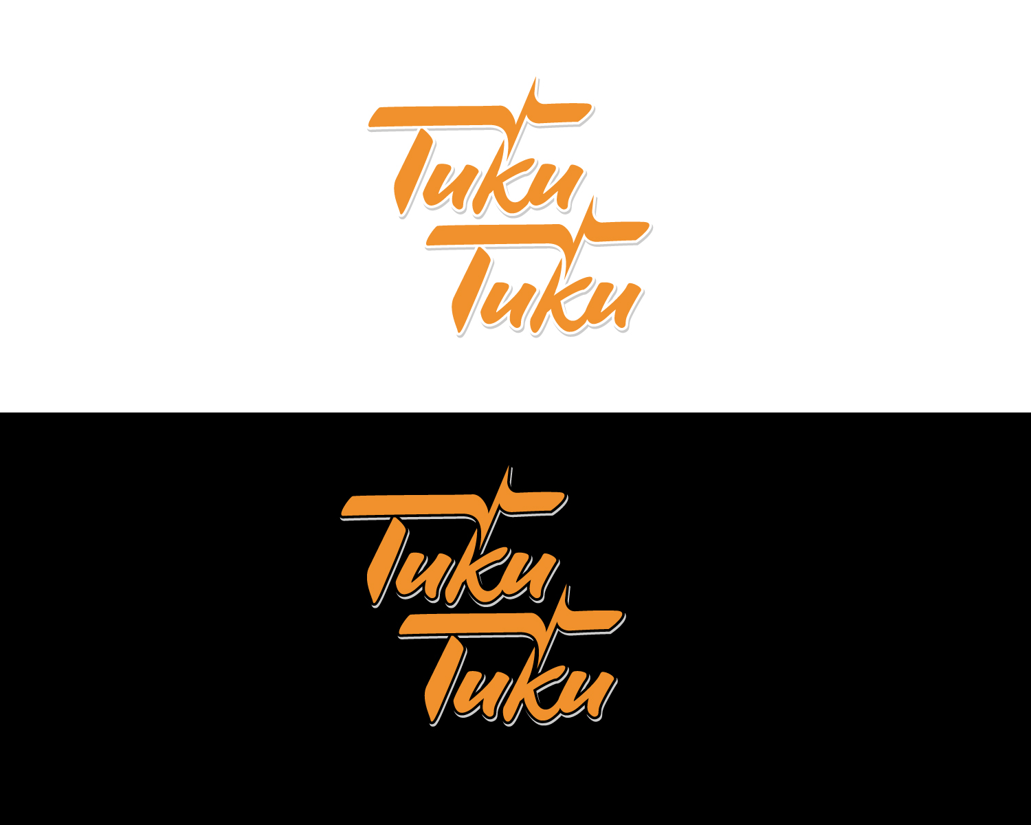 Serious, Modern, Brunch and Breakfast Logo Design for Tuku Tuku by ...