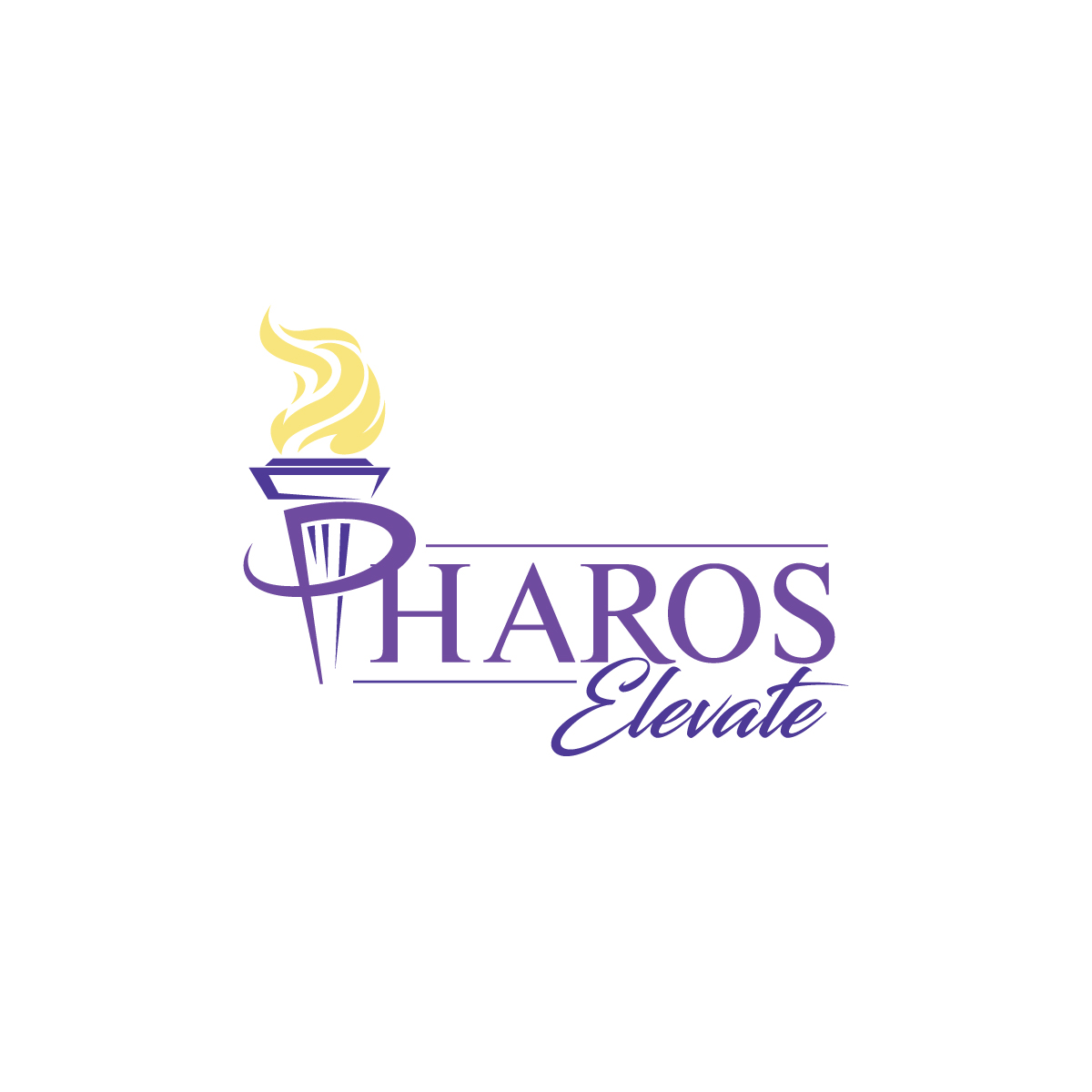 Bold, Professional, SaaS Cloud Technology Logo Design for PHAROS ...