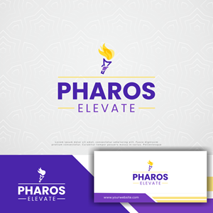 2024 Sales Kick Off "ELEVATE" Logo | 47 Logo Designs for PHAROS Elevate