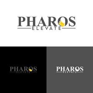 Bold, Professional, SaaS Cloud Technology Logo Design for PHAROS ...