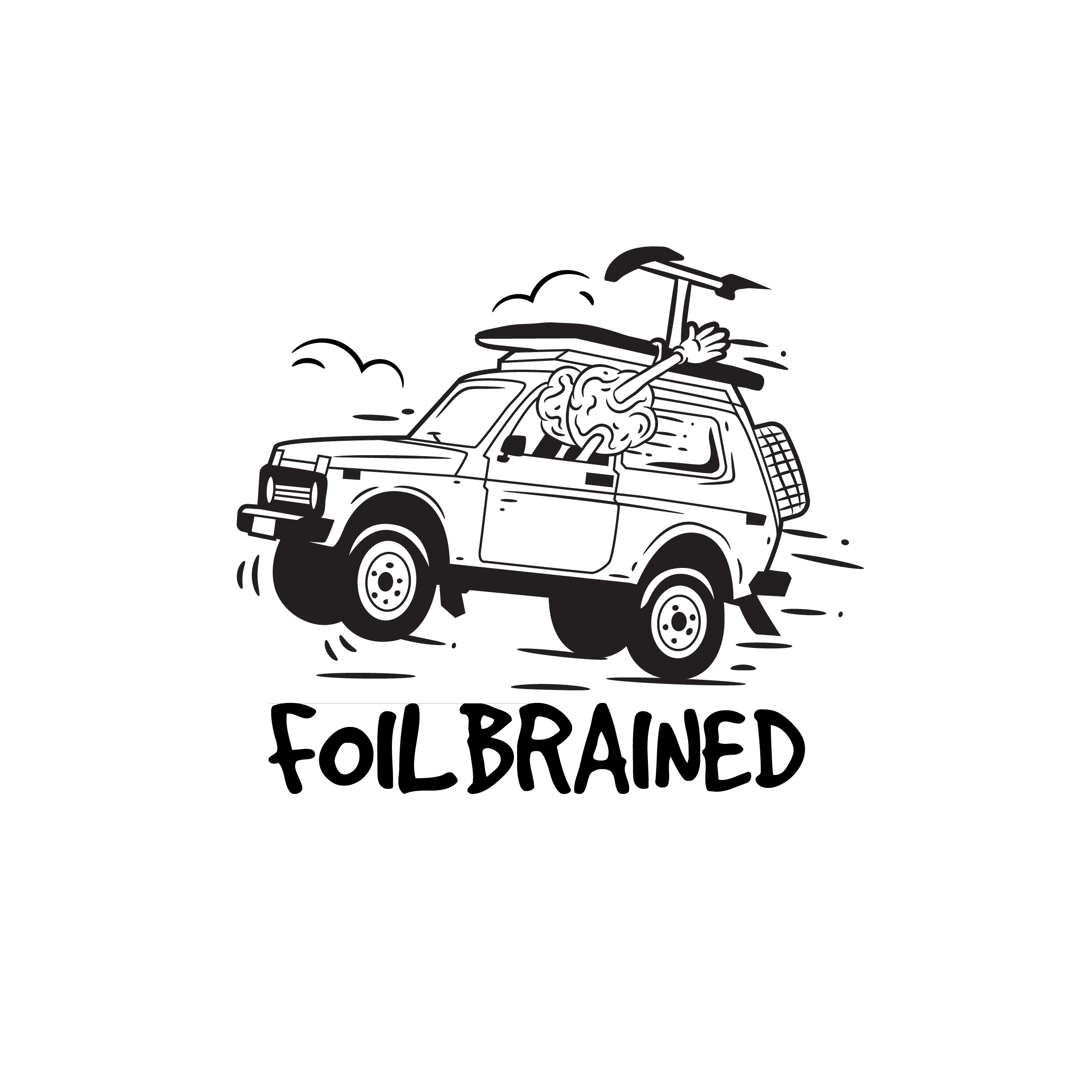 Elegant, Playful, Surf foiling industry Apparel Design for a Company by ...