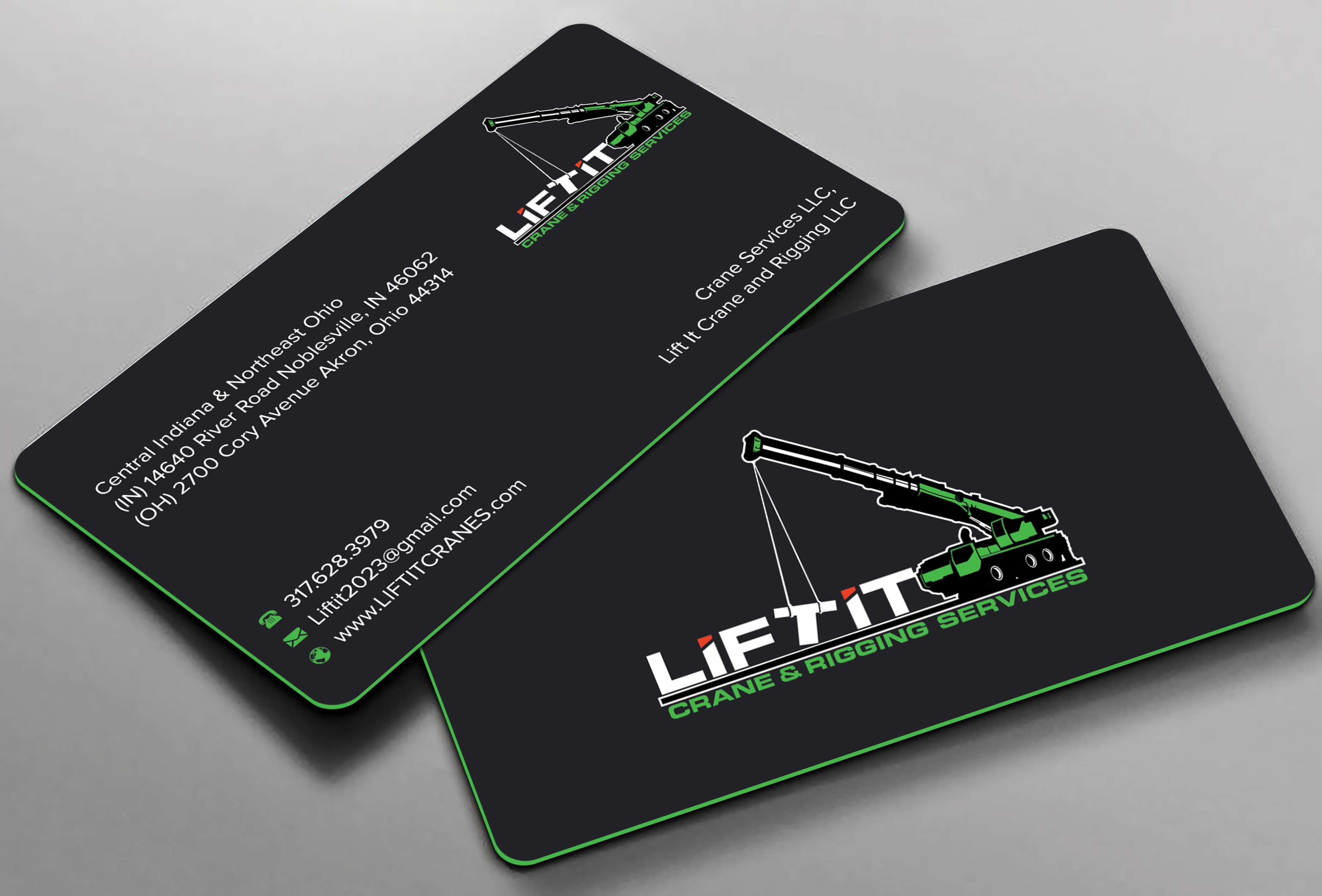 Elegant, Playful Business Card Design for a Company by sadikul islam | Design #31927661