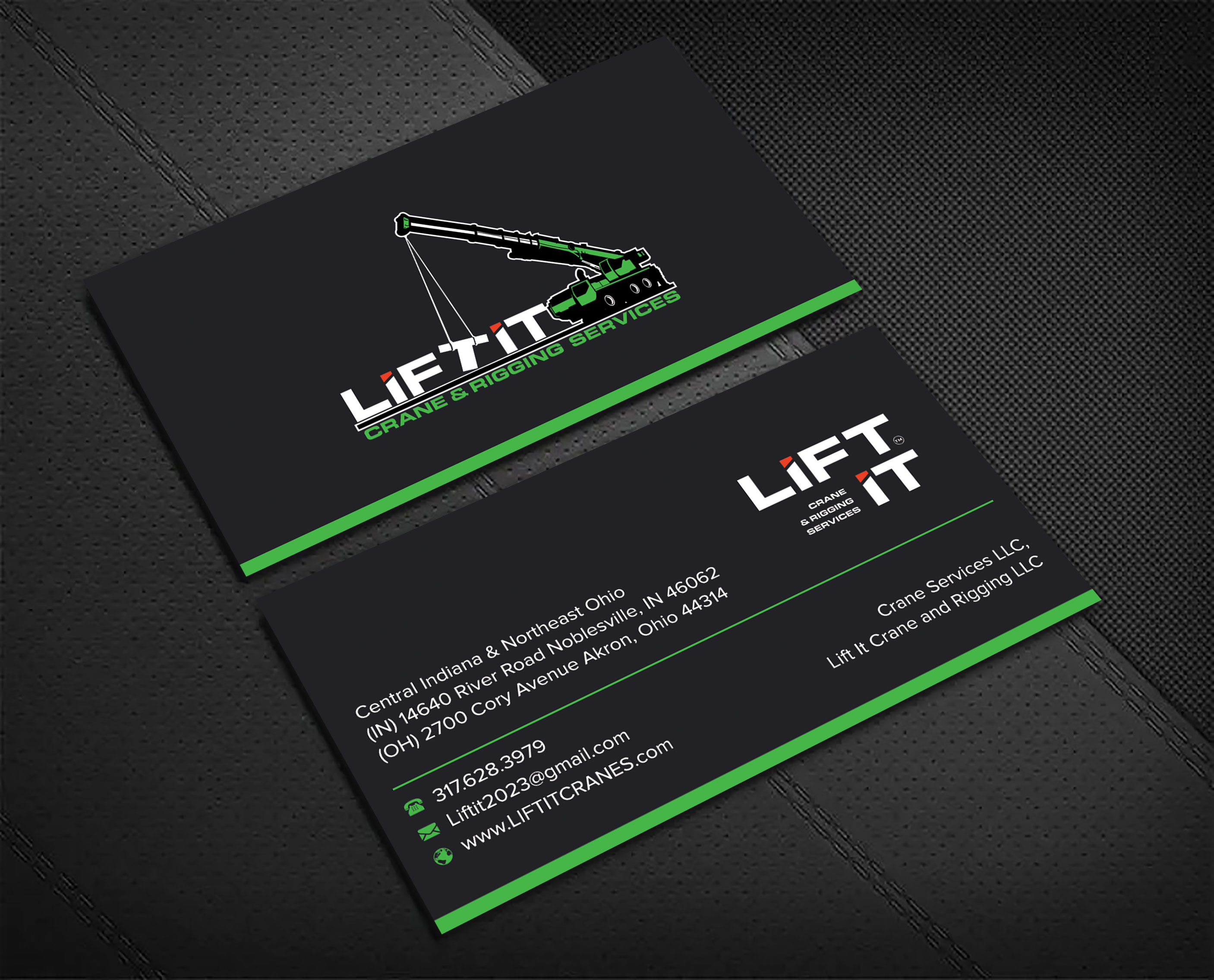 Elegant, Playful Business Card Design for a Company by sadikul islam | Design #31927671