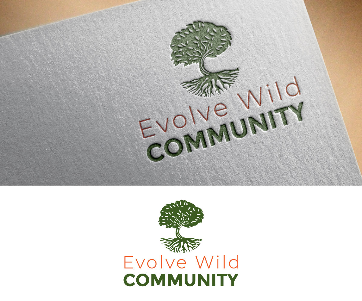 Elegant, Playful Logo Design for Community by Nurjahan71 | Design #31894339