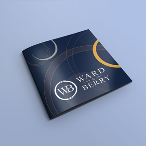 Cover graphic for law firm brochure | 46 Graphic Designs for a business ...