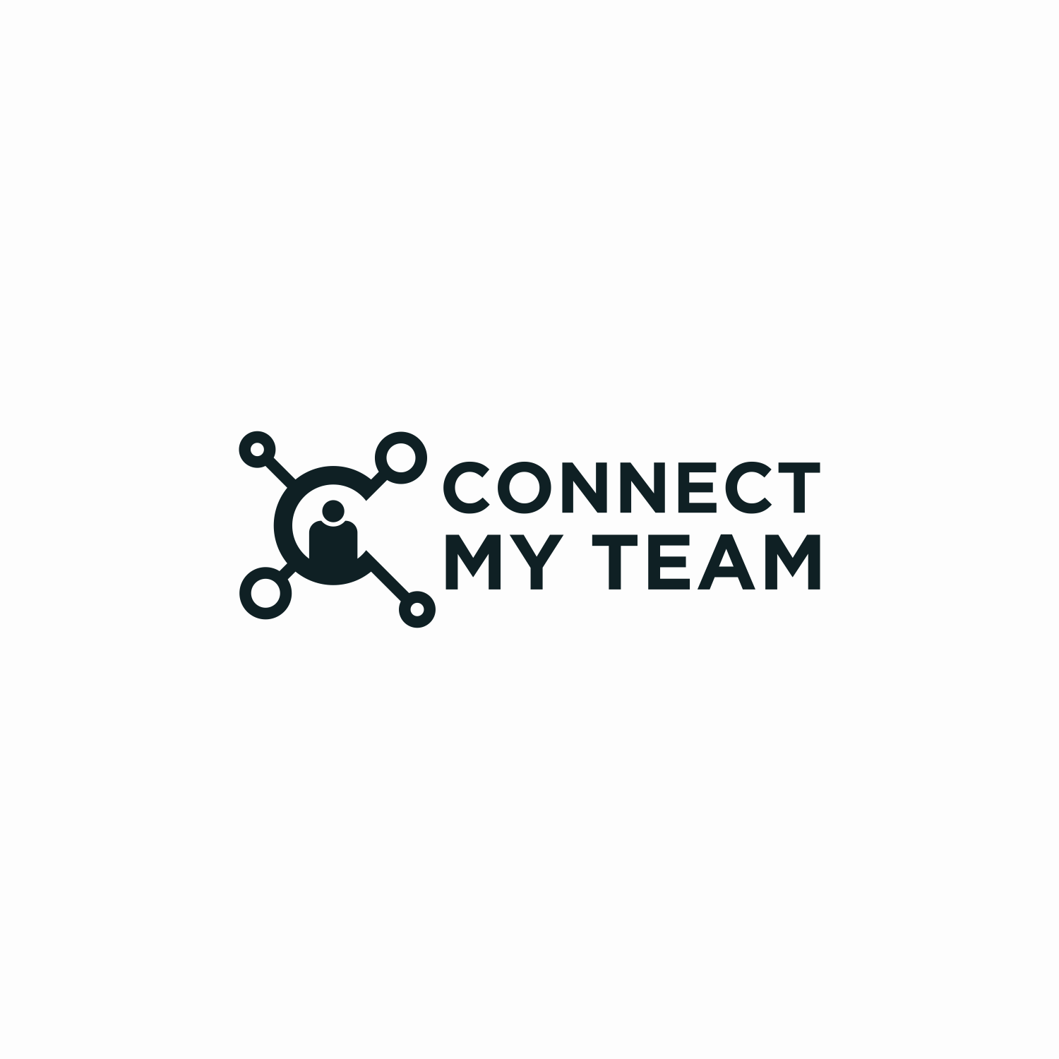 Logo Design for Connect My Team by crysteall | Design #31893749