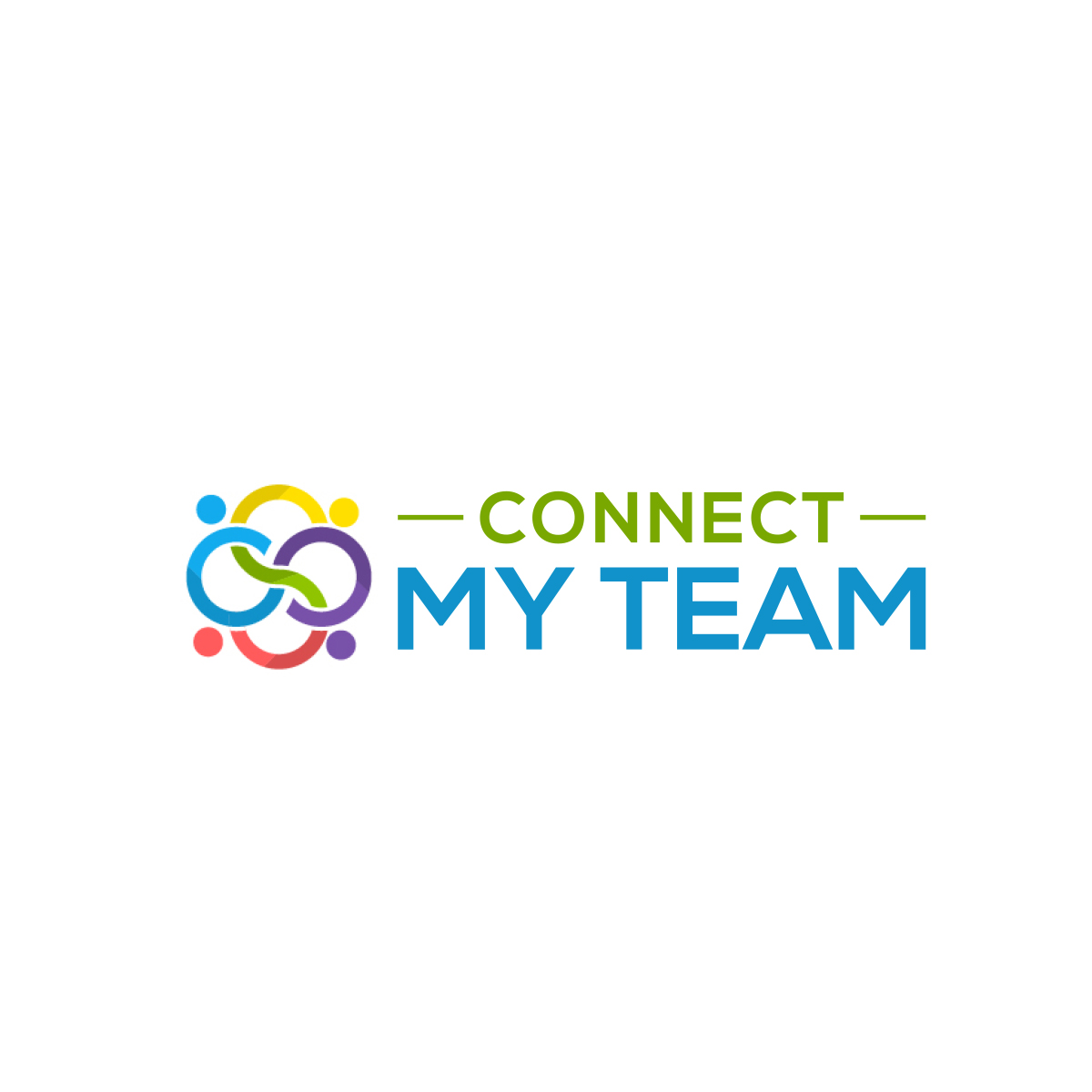 Logo Design for Connect My Team by Sher Dil | Design #31895004