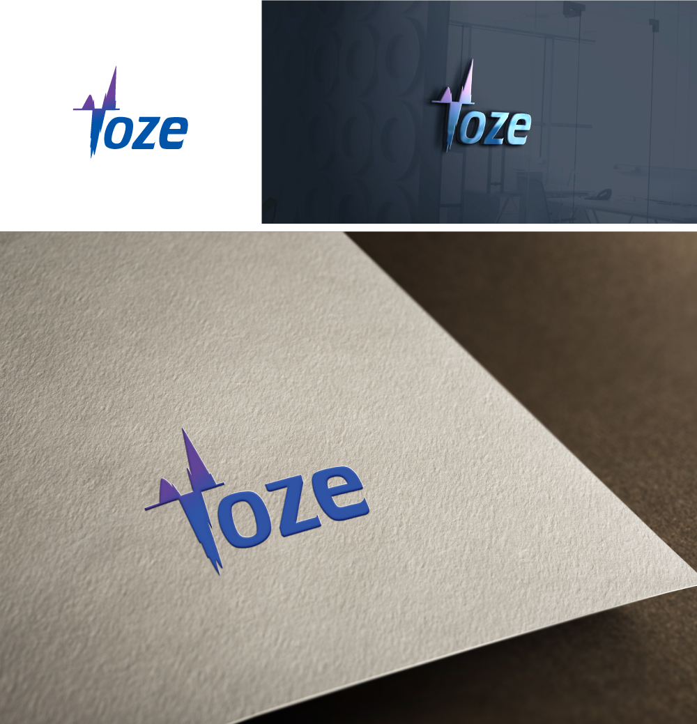 Bold, Playful, Software Logo Design for Voze by colordodge | Design ...