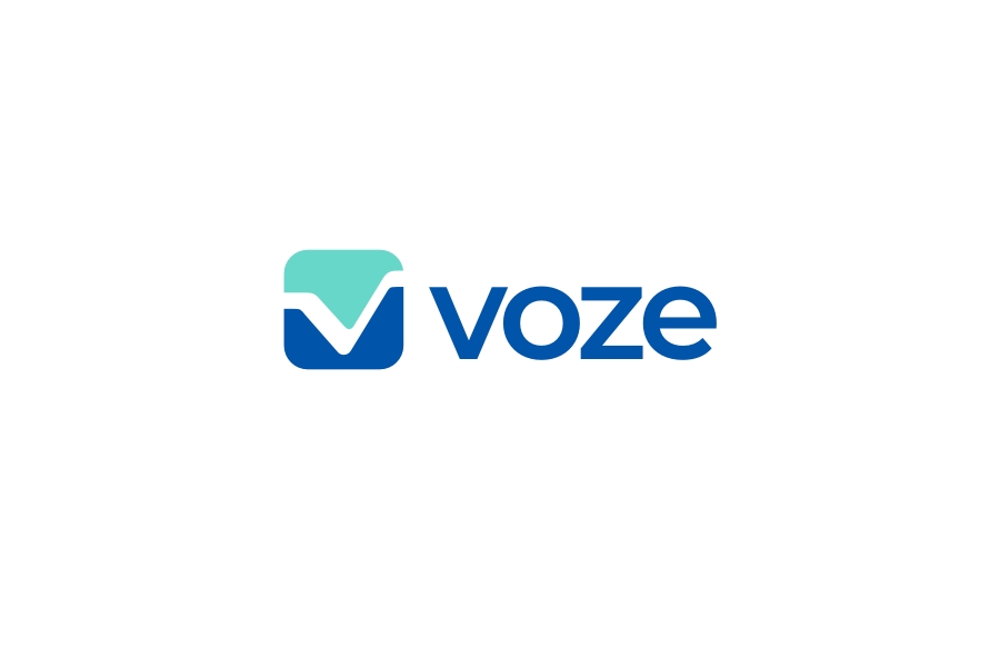 Bold, Playful, Software Logo Design for Voze by iamrady | Design #31929070