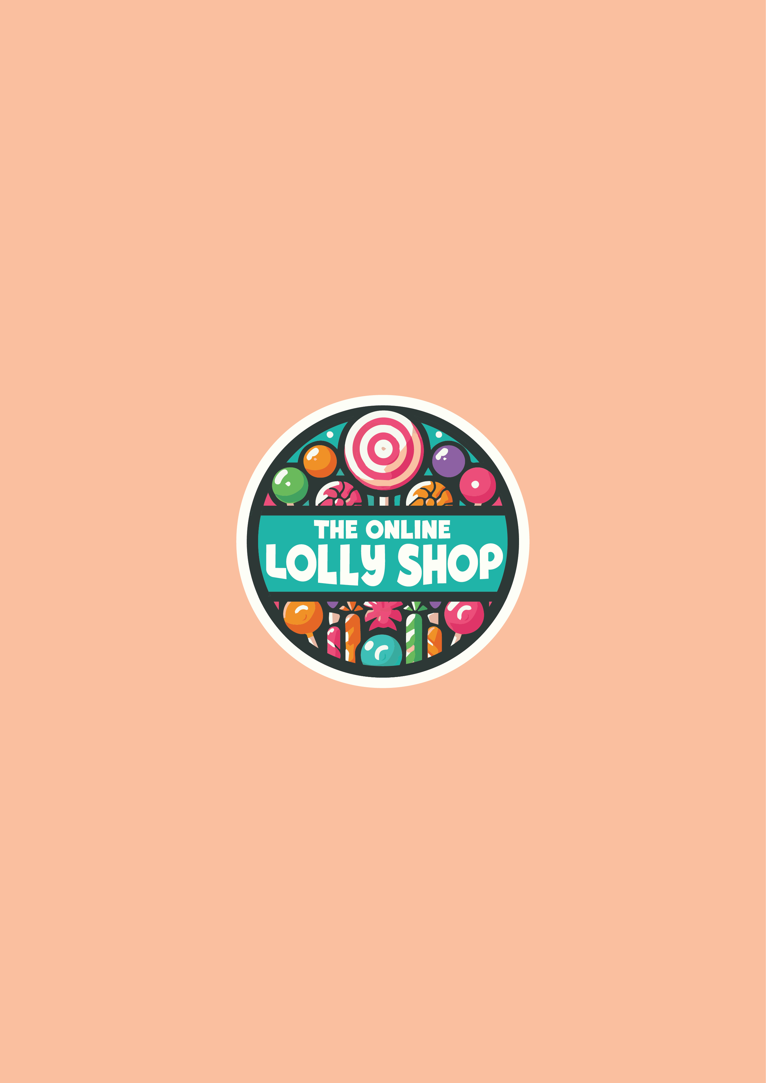 Playful, Bold, Confectionery - Online Sales Logo Design for The Online ...