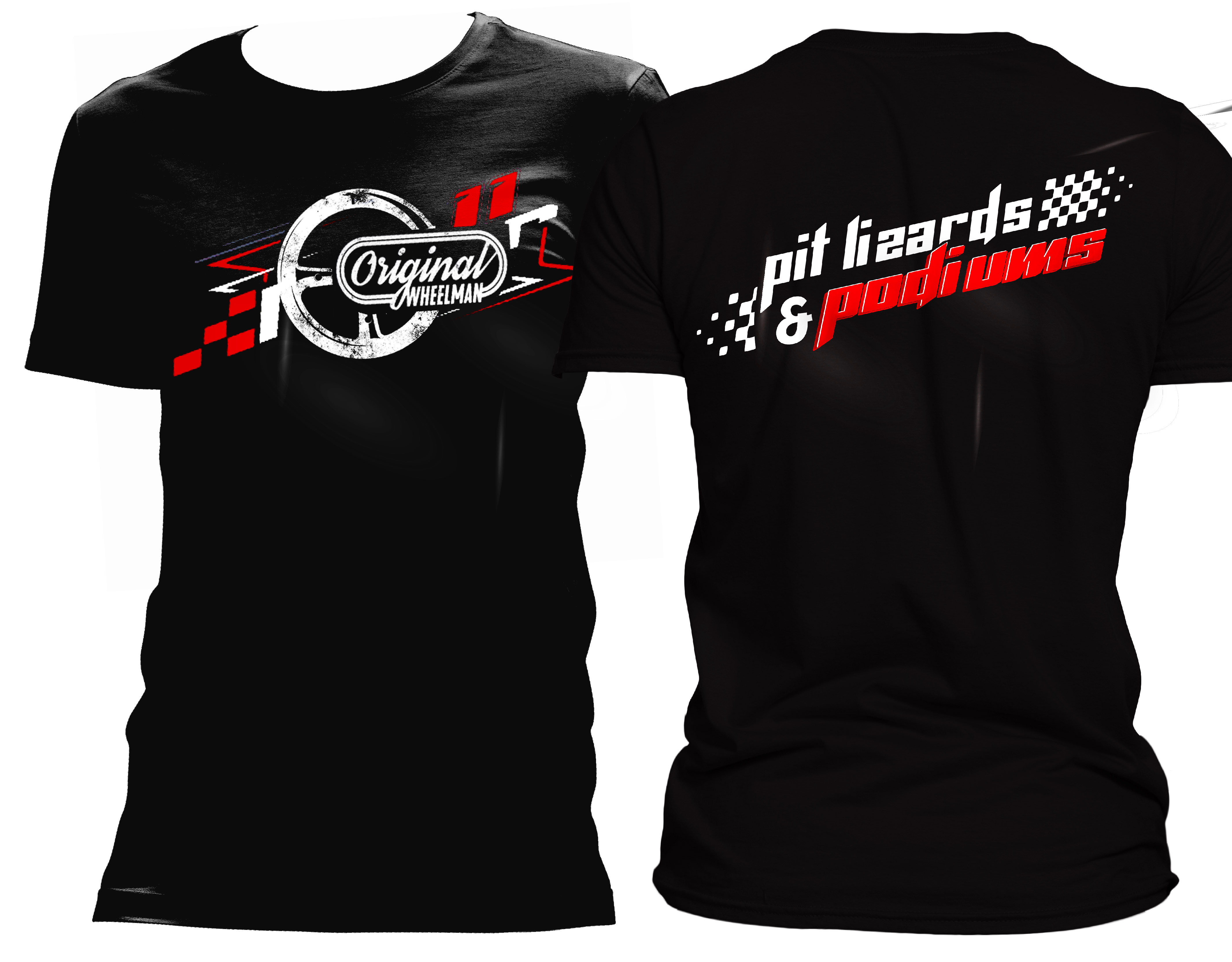 Upmarket, Masculine, Auto racing T-shirt Design for a Company by Arctic ...