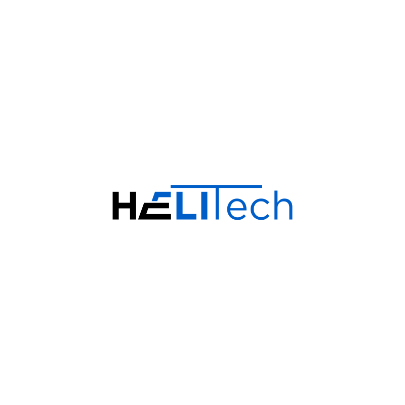 Logo Design for HeliTech by HM@rt | Design #31902405